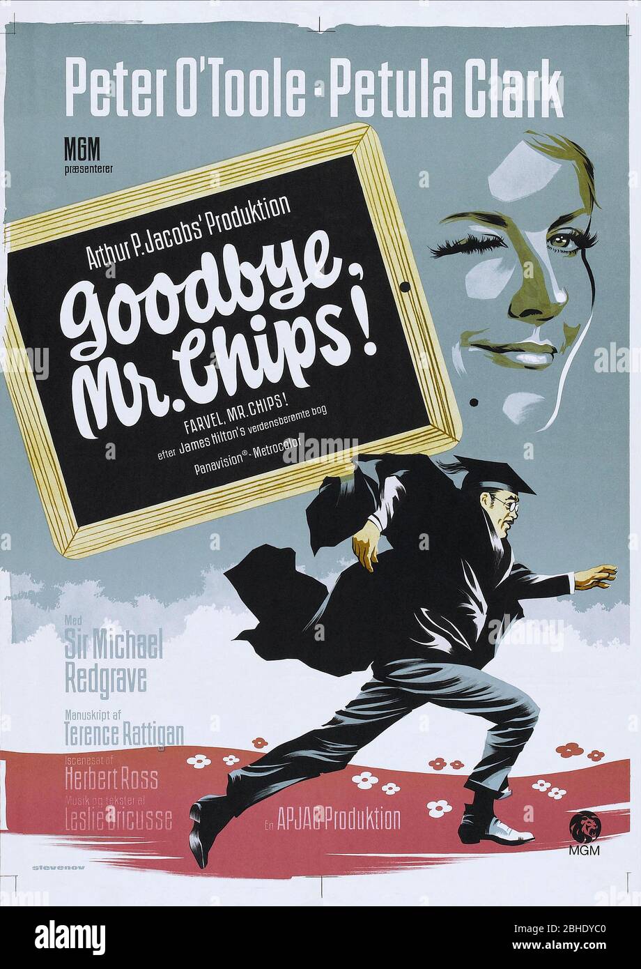 Goodbye Mr Chips High Resolution Stock Photography and Images - Alamy