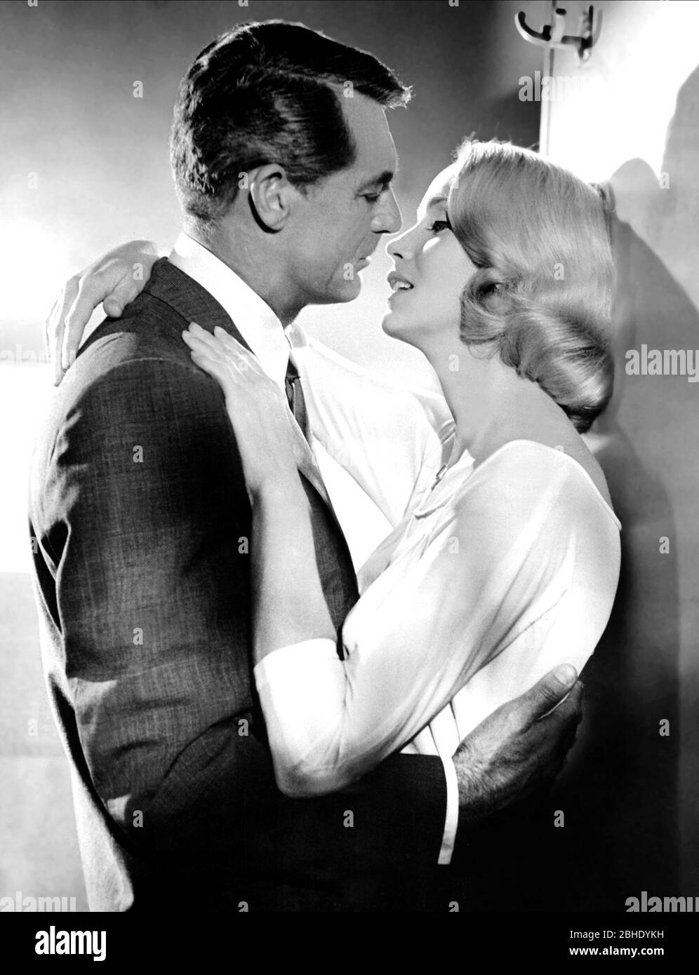North By Northwest 1959 Eva Marie Saint High Resolution Stock ...