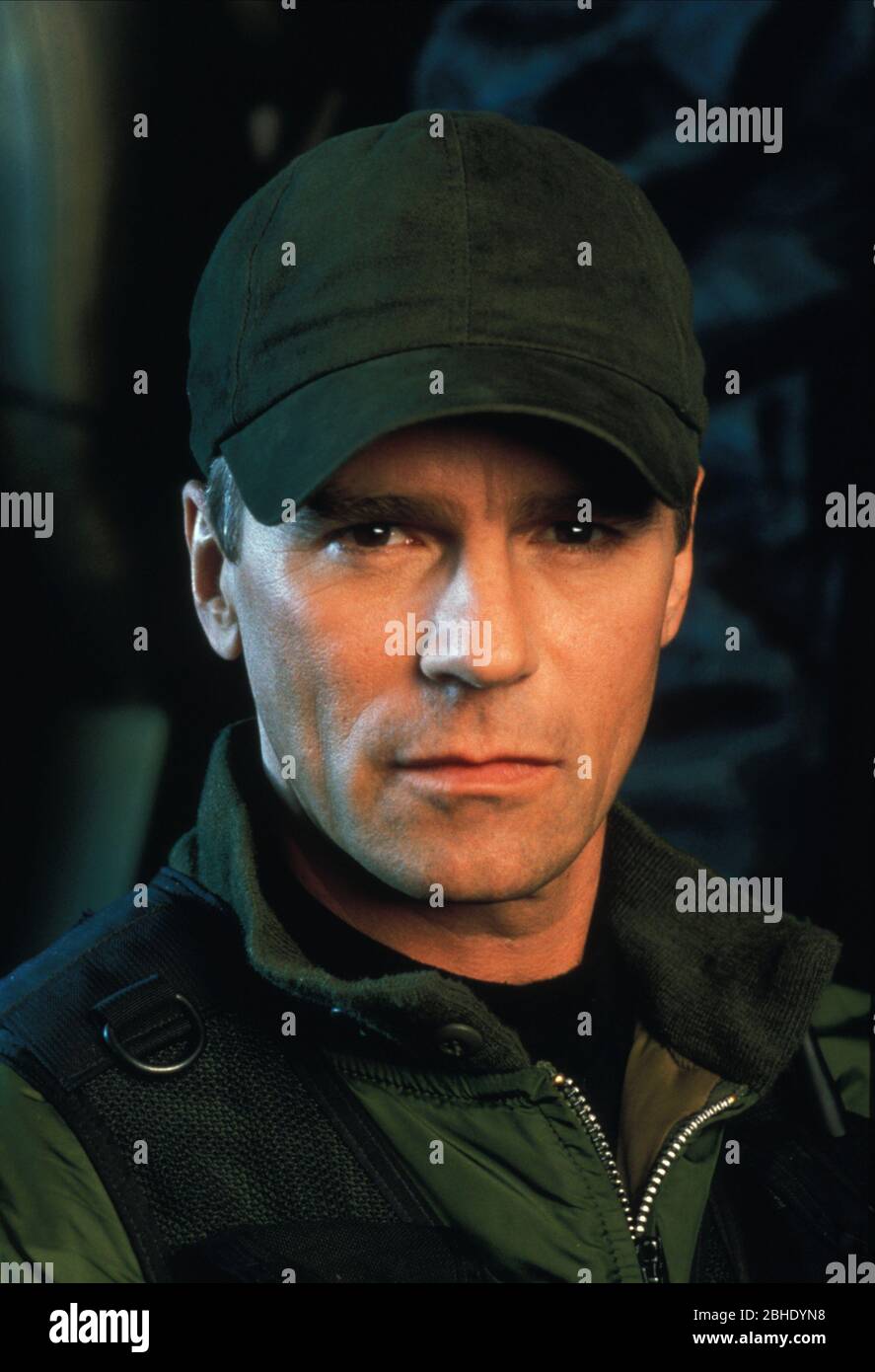 Richard Dean Anderson High Resolution Stock Photography and Images - Alamy