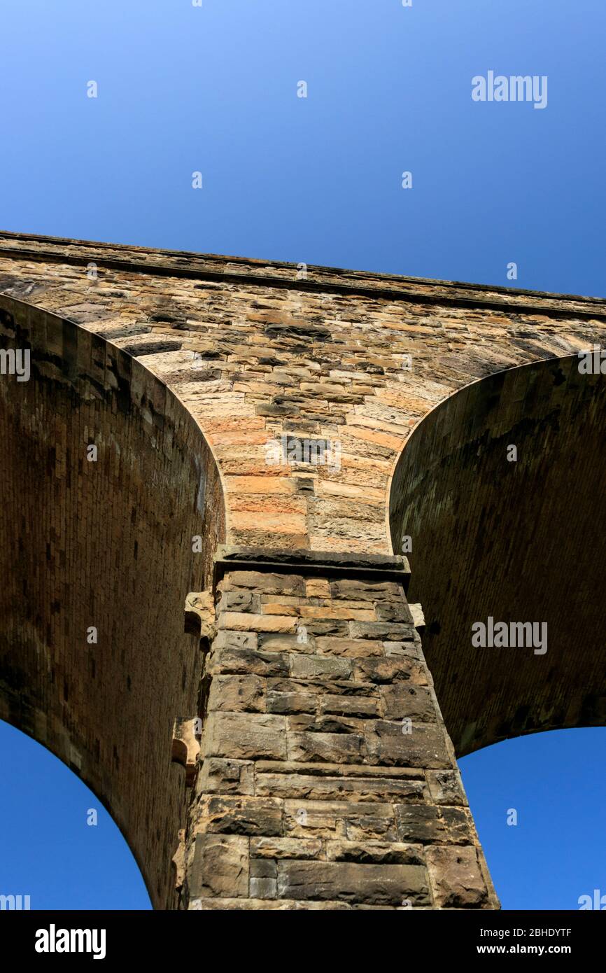 Martholme viaduct hi-res stock photography and images - Alamy