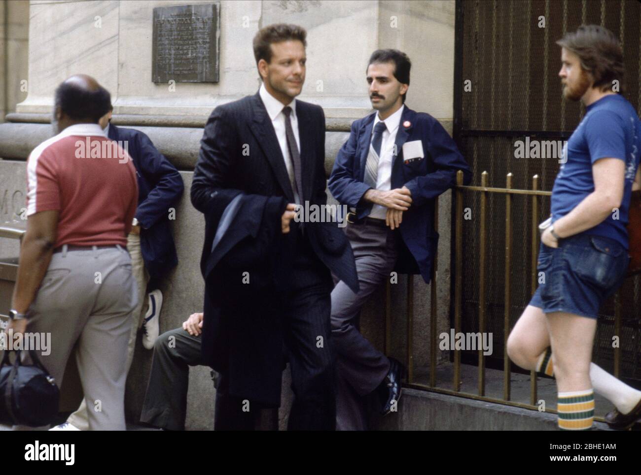 Mickey Rourke 1986 High Resolution Stock Photography and Images - Alamy