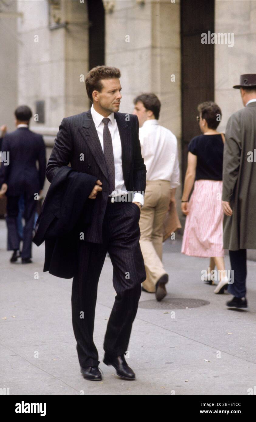 Mickey Rourke 1986 High Resolution Stock Photography and Images - Alamy