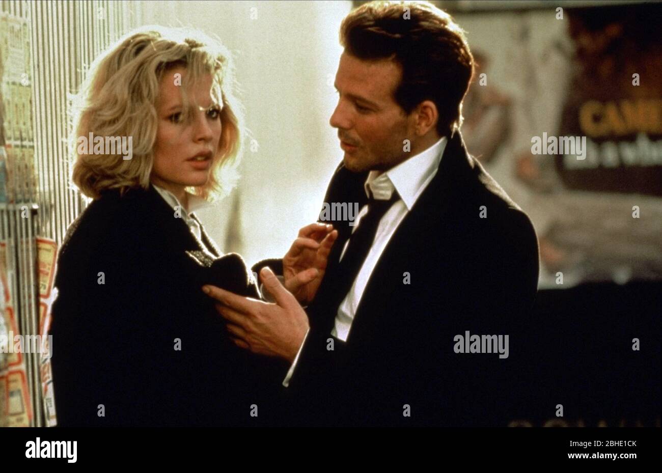 Mickey Rourke 1986 High Resolution Stock Photography and Images - Alamy