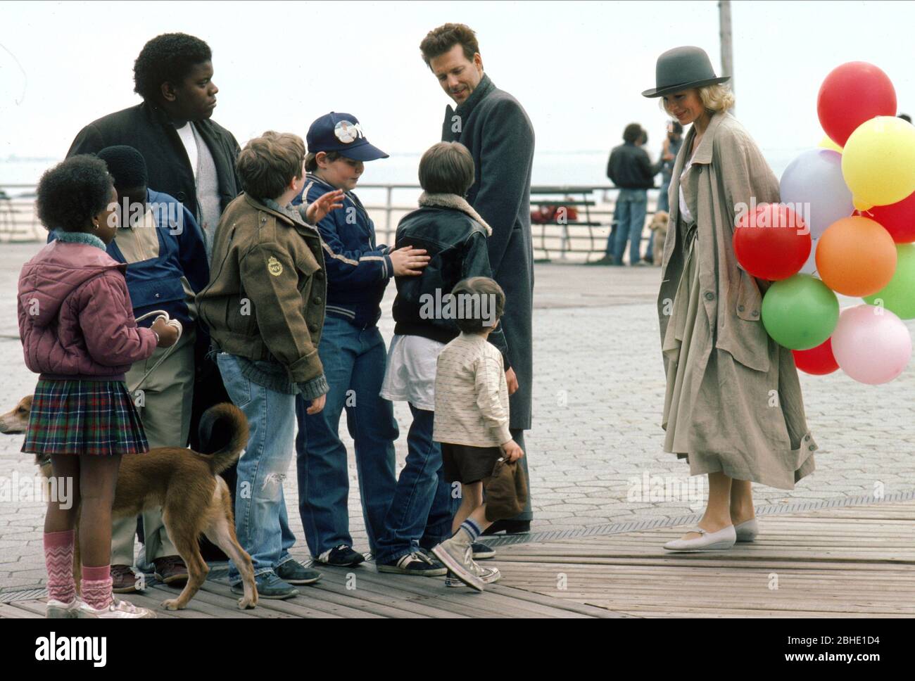 Mickey Rourke 1986 High Resolution Stock Photography and Images - Alamy