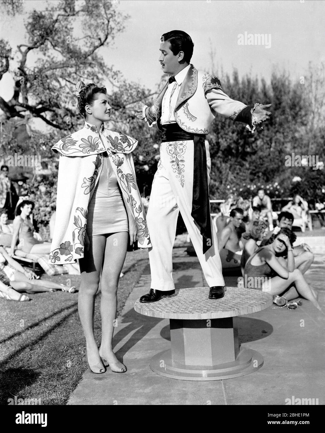 Esther Williams Swimming High Resolution Stock Photography and Images ...