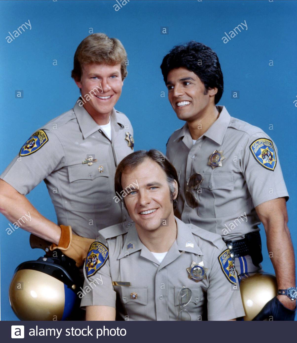 Larry Wilcox Chips High Resolution Stock Photography and Images - Alamy