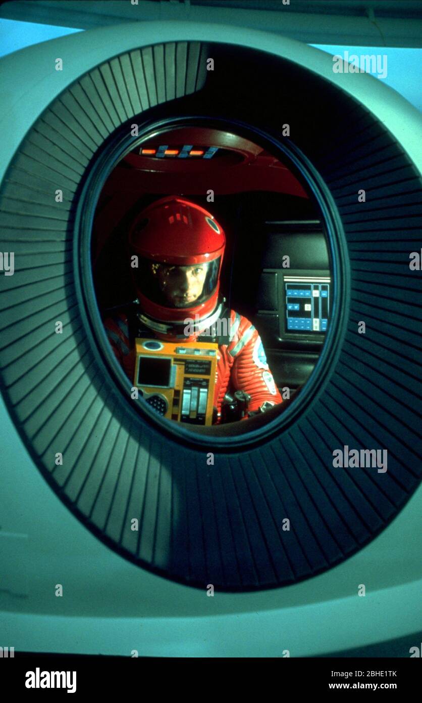 Keir Dullea 2001 High Resolution Stock Photography and Images - Alamy