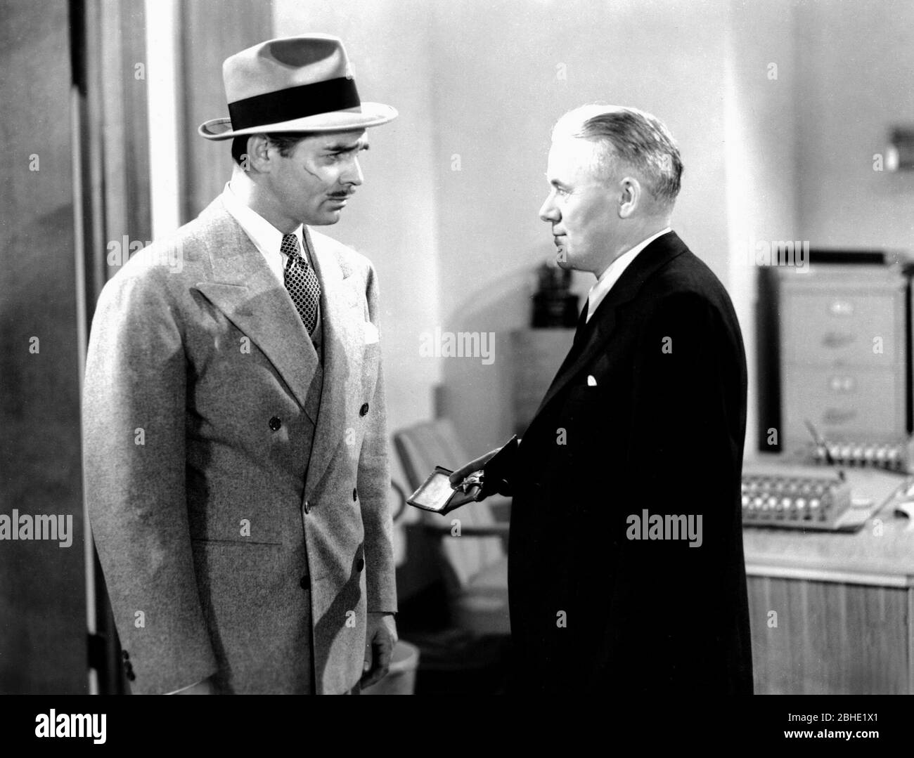 Gable Boom Town 1940 High Resolution Stock Photography and Images - Alamy