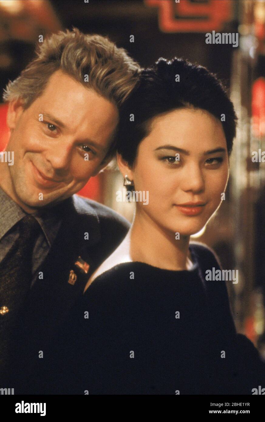 Mickey Rourke Ariane Year Dragon Stock Photos & Mickey Rourke Ariane ...