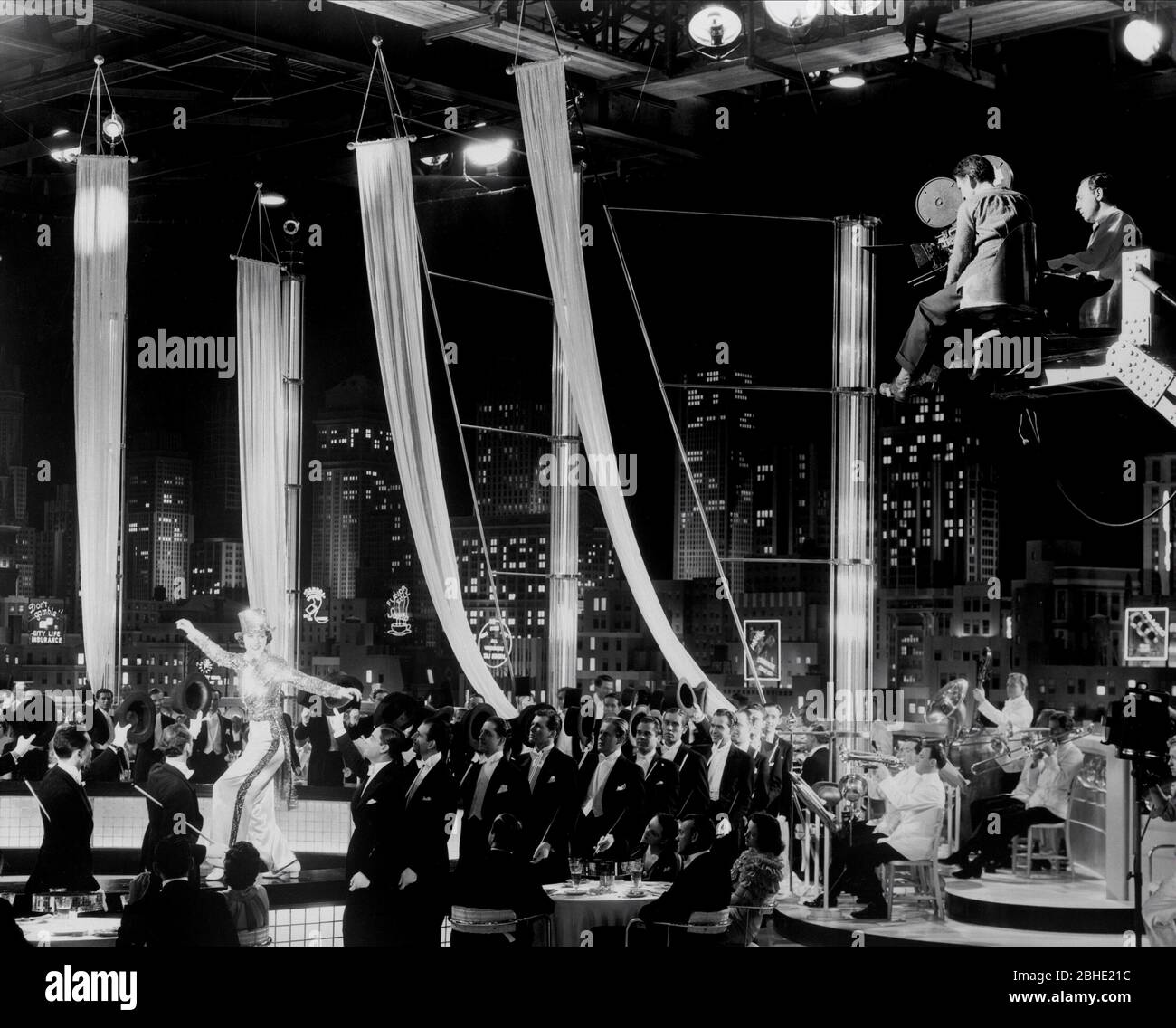 Mgm Movie Set High Resolution Stock Photography and Images - Alamy