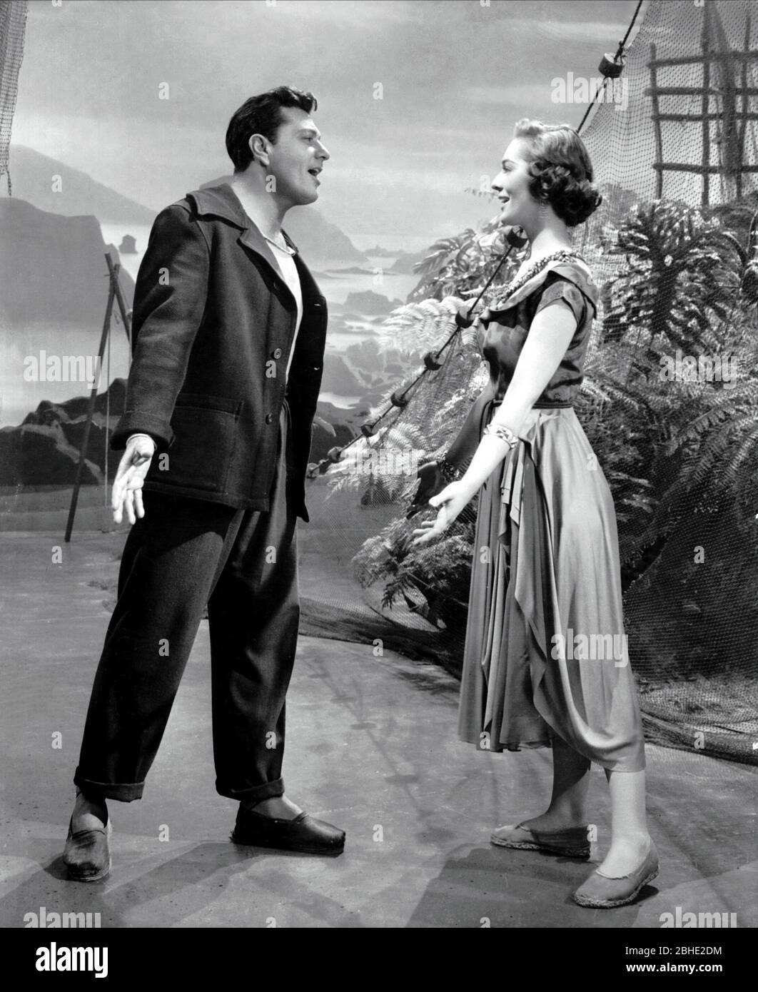 Joan Weldon High Resolution Stock Photography and Images - Alamy