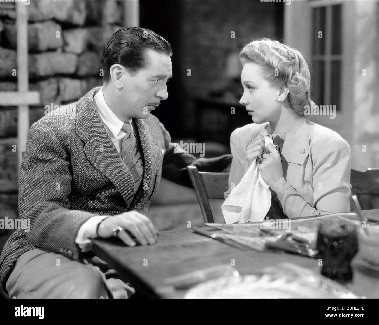 Roland Young High Resolution Stock Photography and Images - Alamy