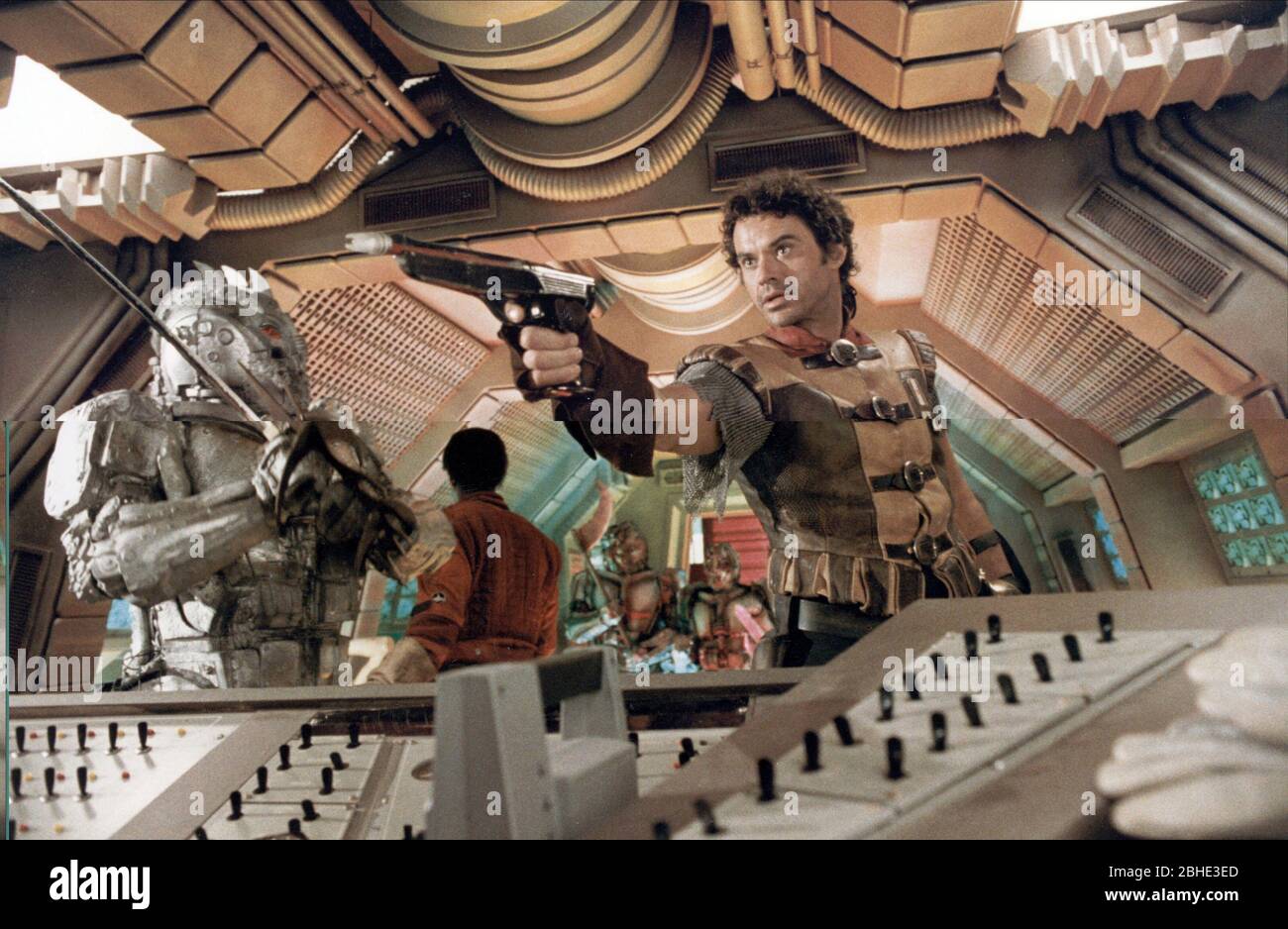 Robert Urich High Resolution Stock Photography and Images - Alamy