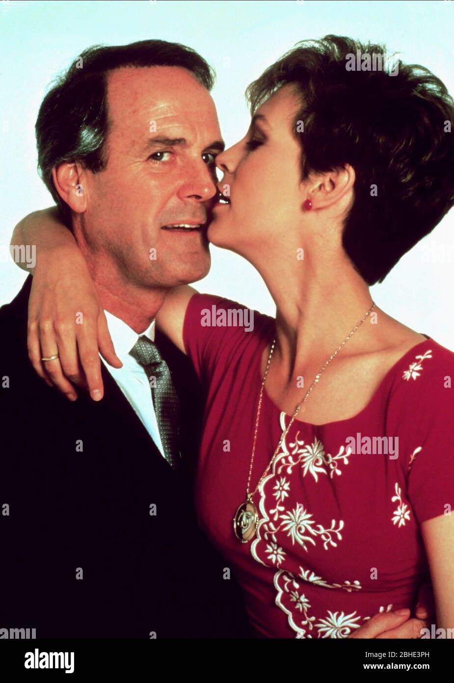 Jamie Lee Curtis Fish Called Wanda High Resolution Stock Photography ...