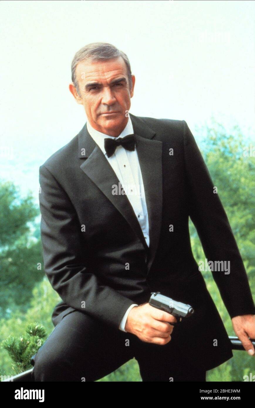 Never Say Never Again High Resolution Stock Photography and Images - Alamy