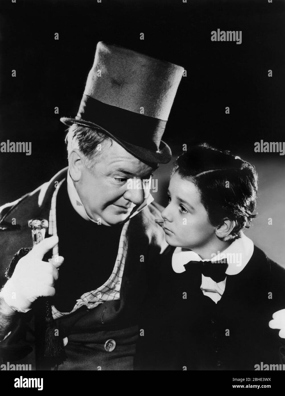 David Copperfield Film Black and White Stock Photos & Images - Alamy