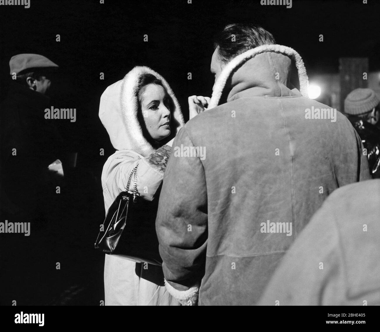 The V.i.p.s Movie High Resolution Stock Photography and Images - Alamy