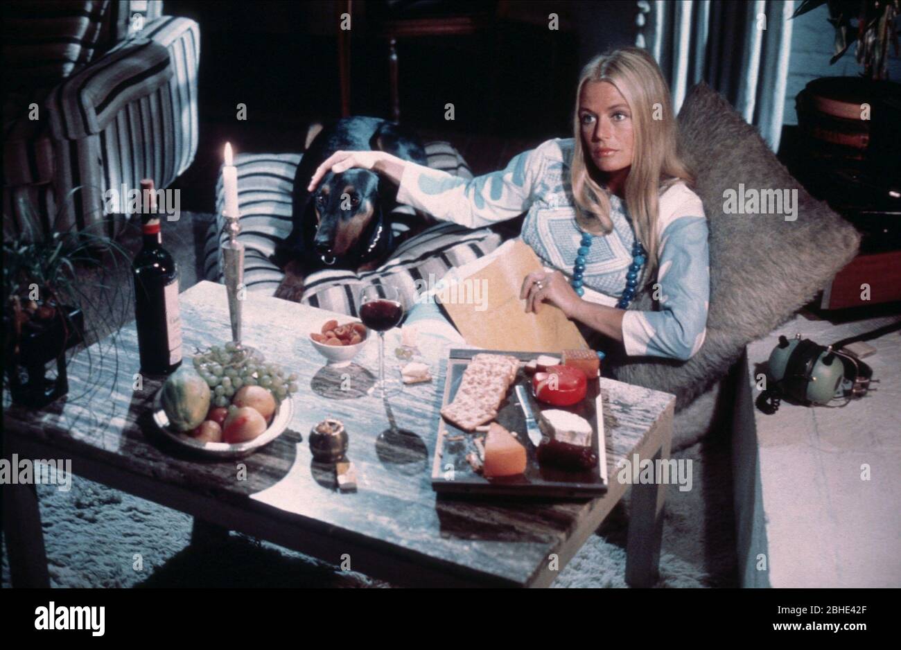 Nina Van Pallandt High Resolution Stock Photography and Images - Alamy