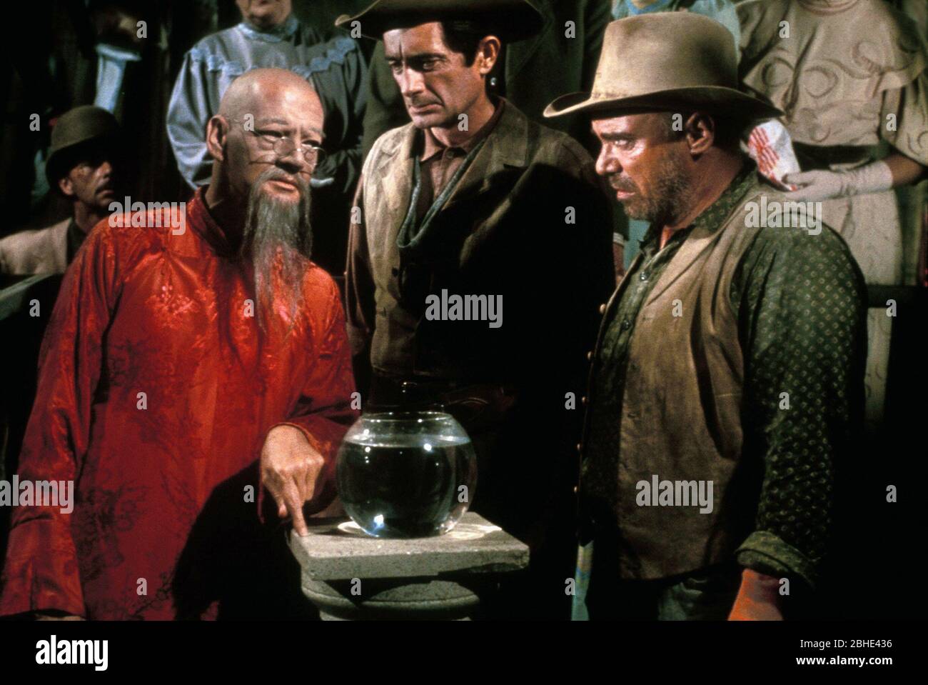 Faces Of Dr Lao High Resolution Stock Photography and Images - Alamy