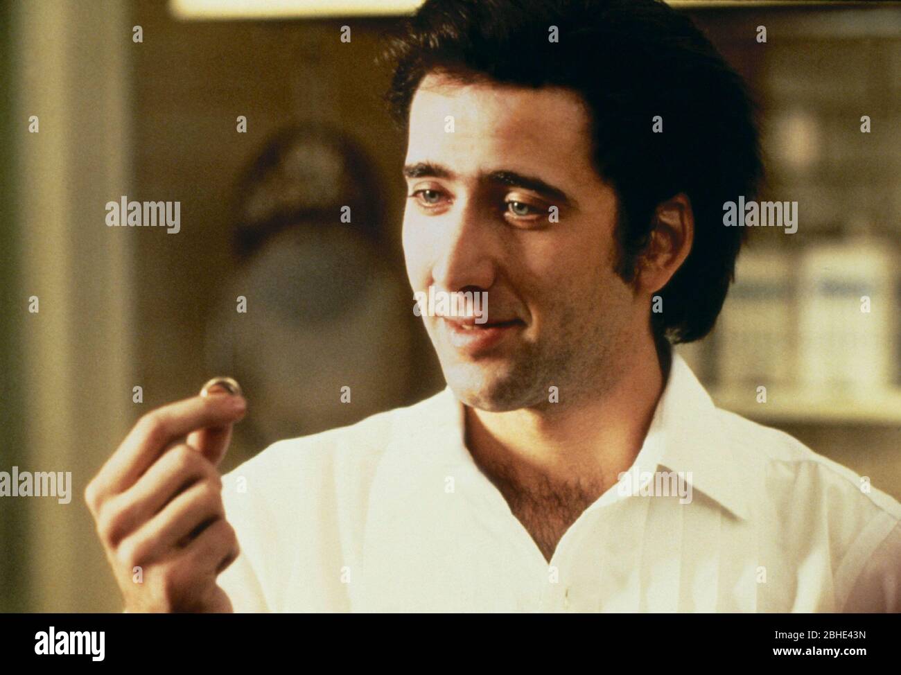 Moonstruck Film High Resolution Stock Photography and Images - Alamy