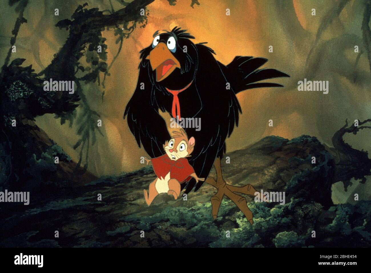 Secret Of Nimh High Resolution Stock Photography and Images - Alamy