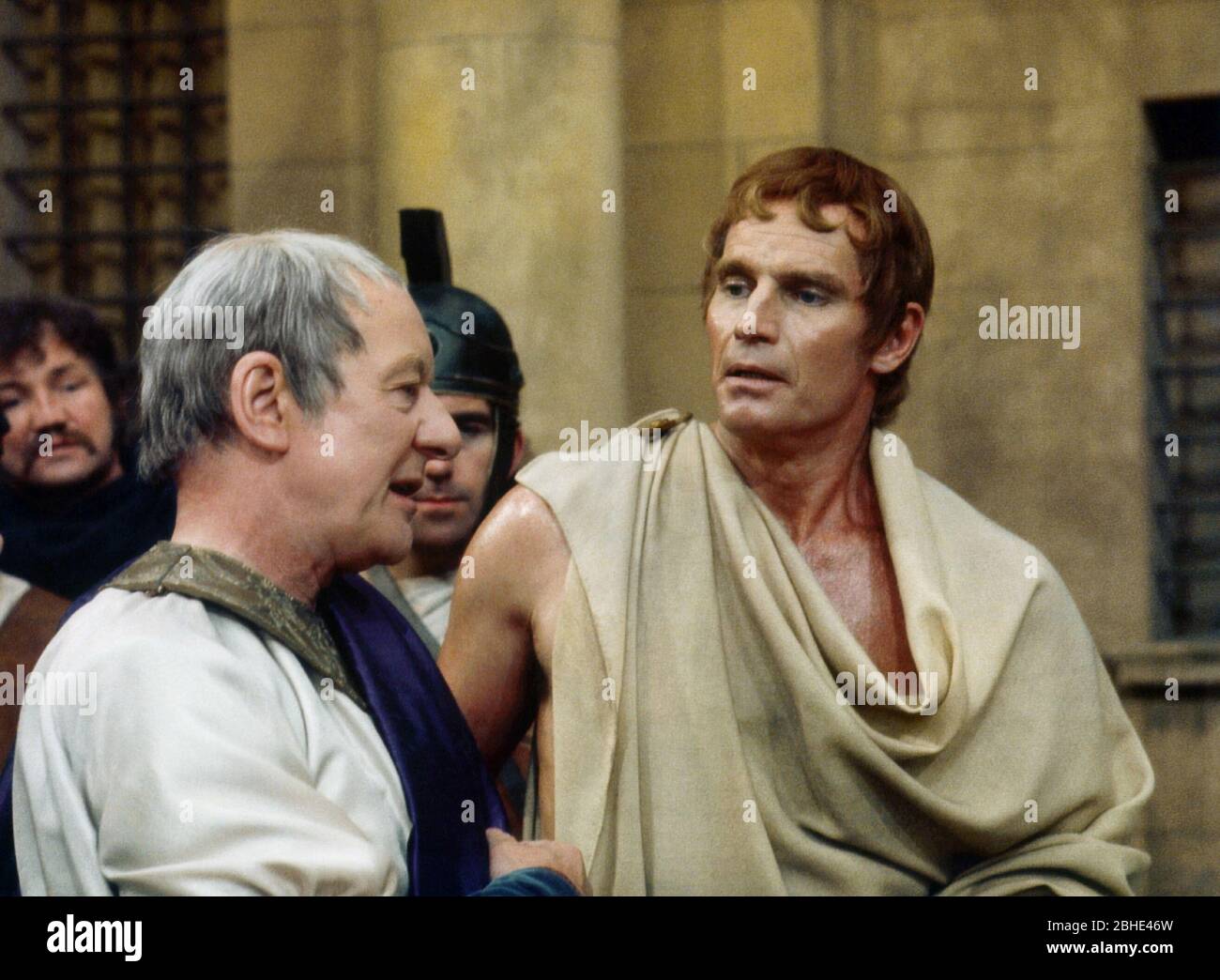 Julius Cesar High Resolution Stock Photography and Images - Alamy