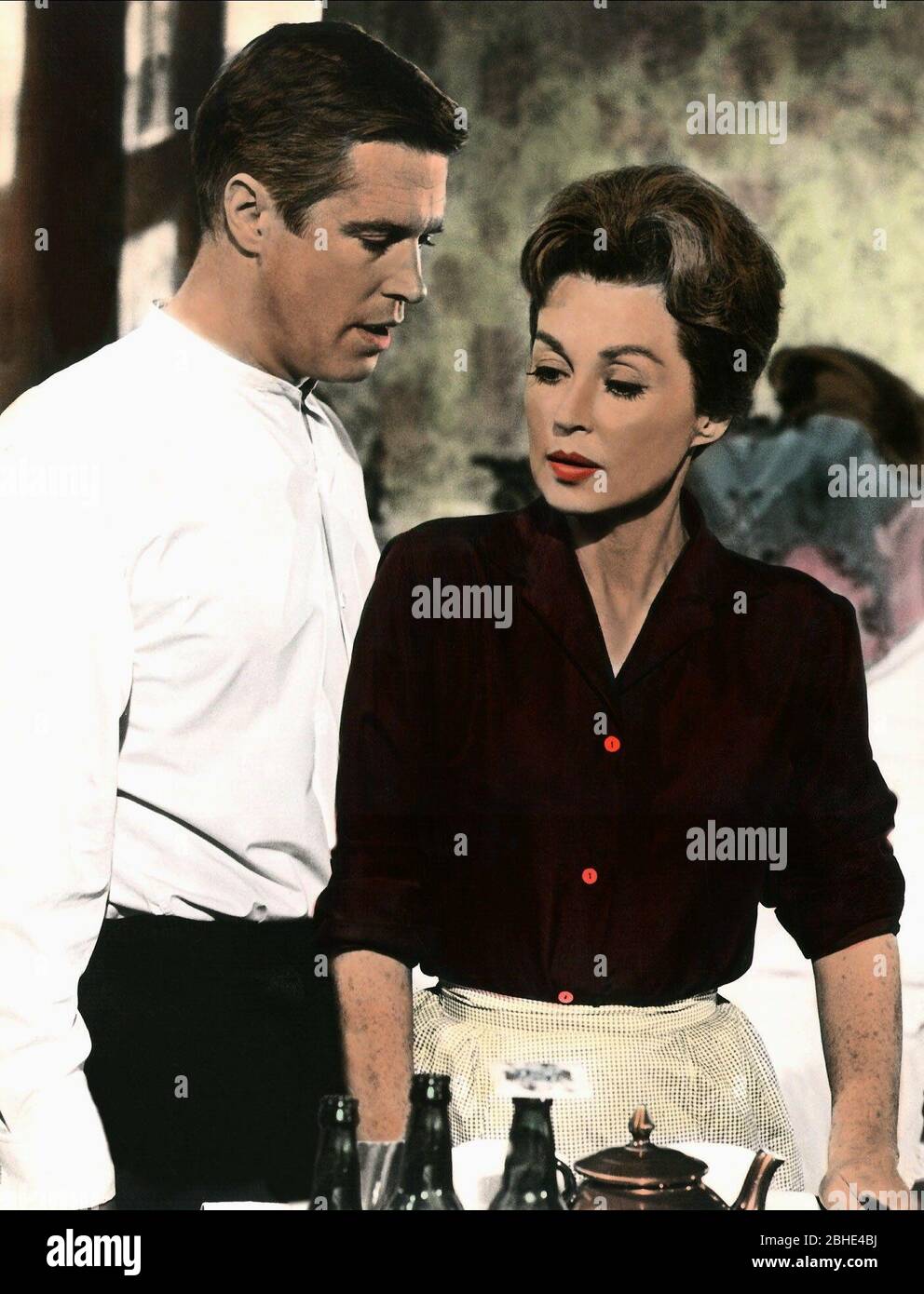 With Lilli Palmer High Resolution Stock Photography and Images - Alamy