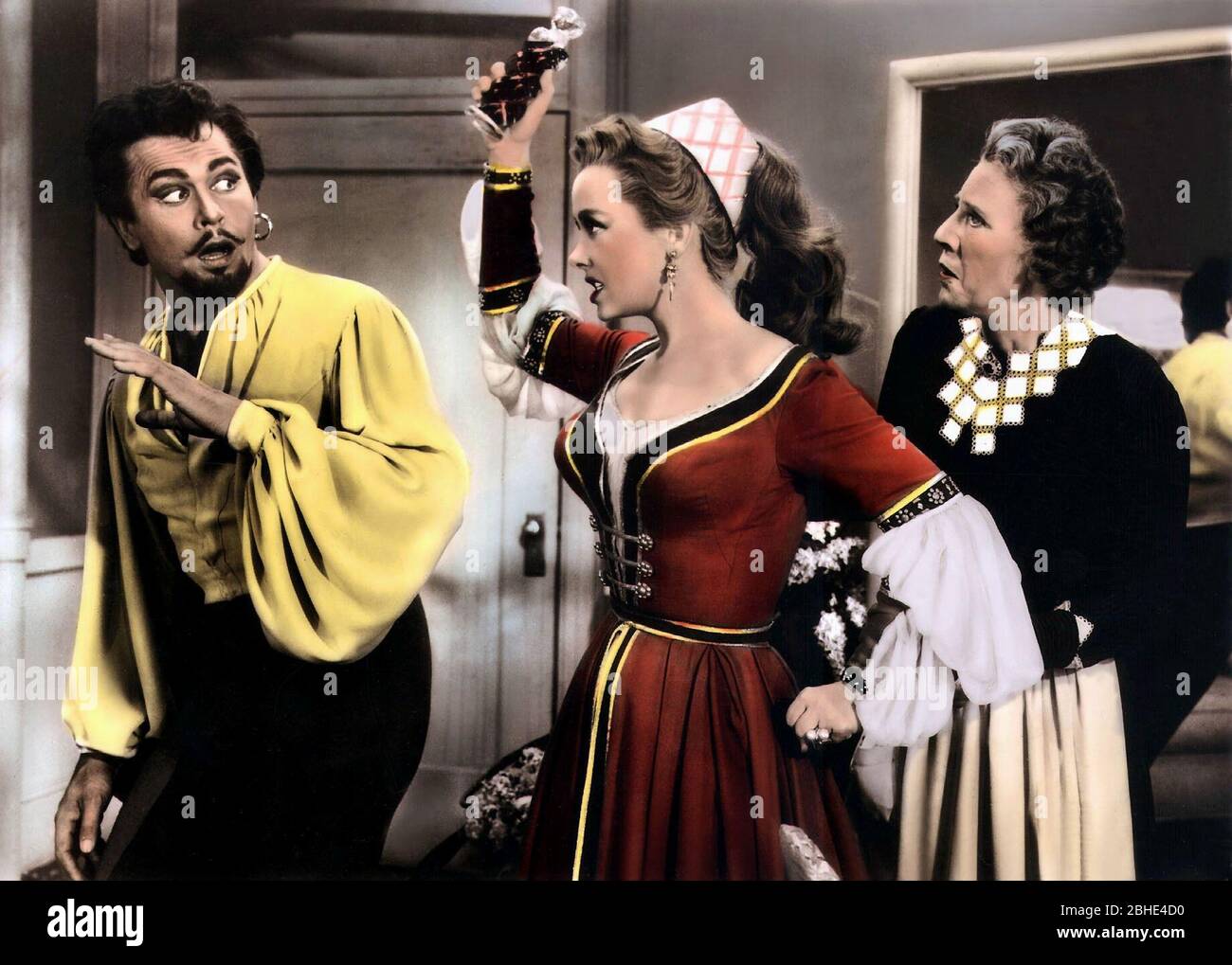 Kiss Me Kate Film High Resolution Stock Photography and Images - Alamy