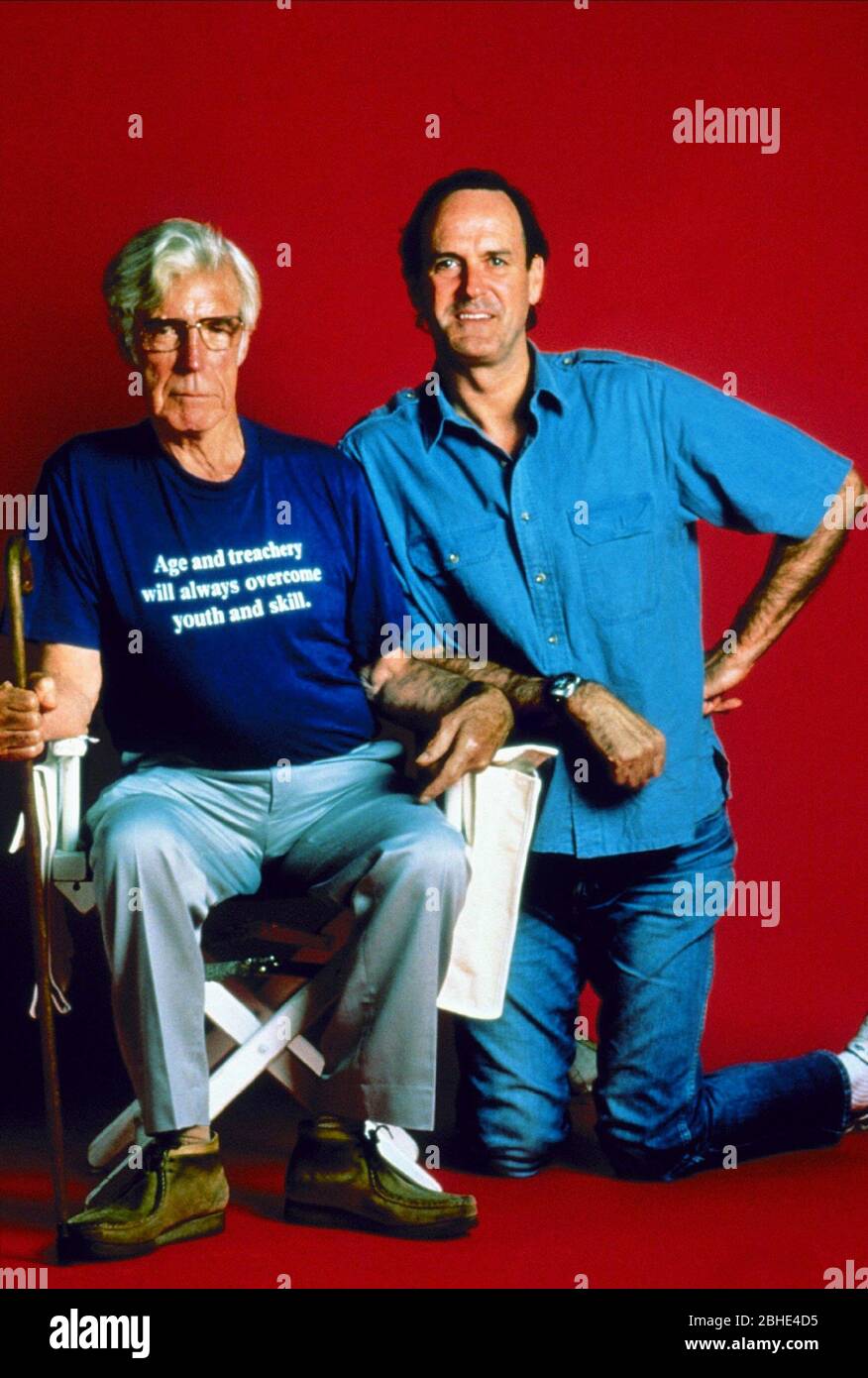 Charles Crichton John Cleese High Resolution Stock Photography and ...