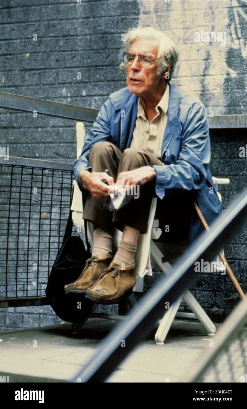 Film Director Charles Crichton High Resolution Stock Photography and ...