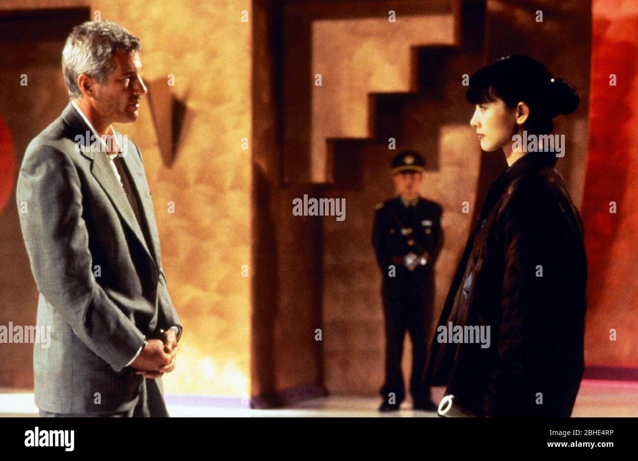 Bai Ling The High Resolution Stock Photography and Images - Alamy