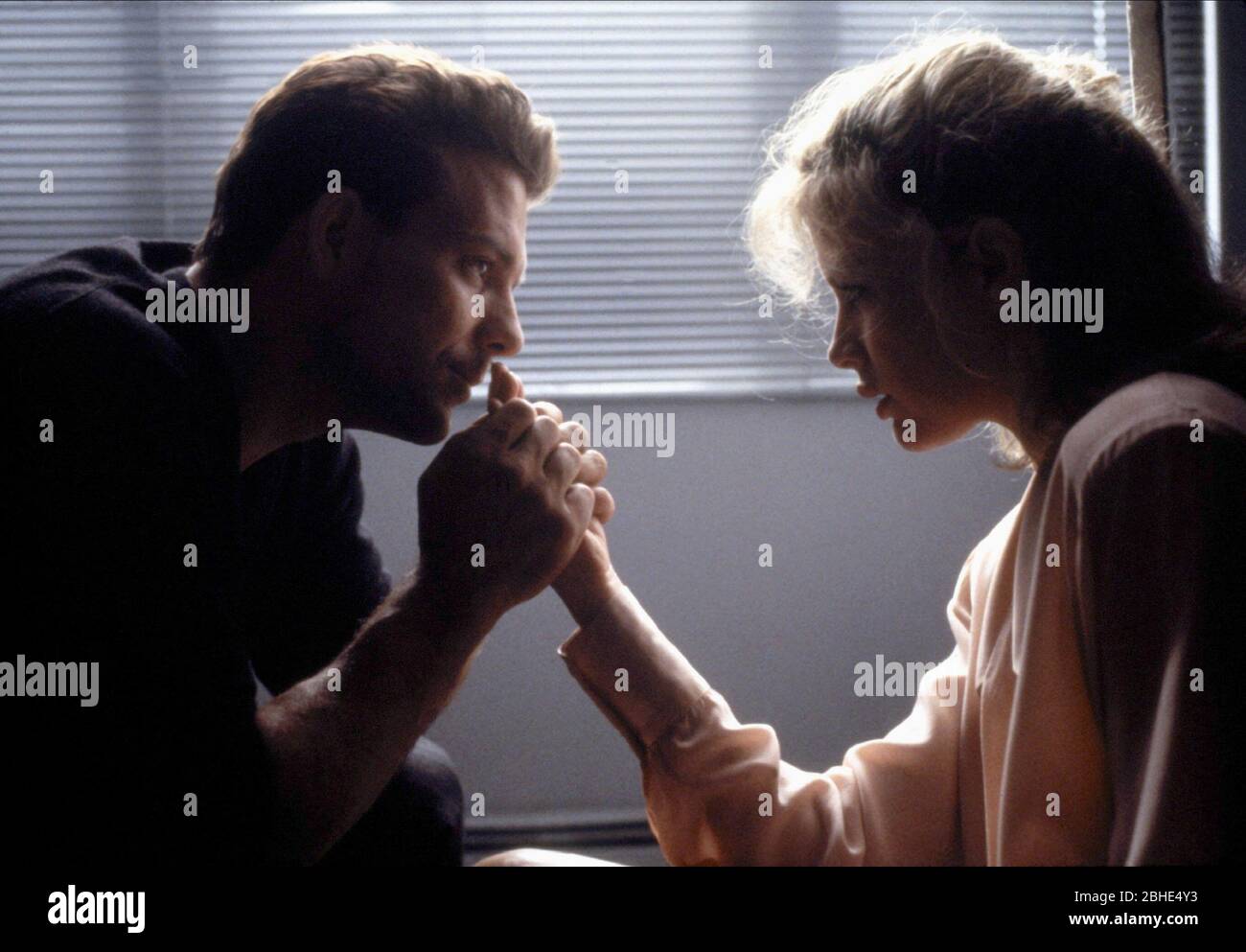 Mickey Rourke 1986 High Resolution Stock Photography and Images - Alamy