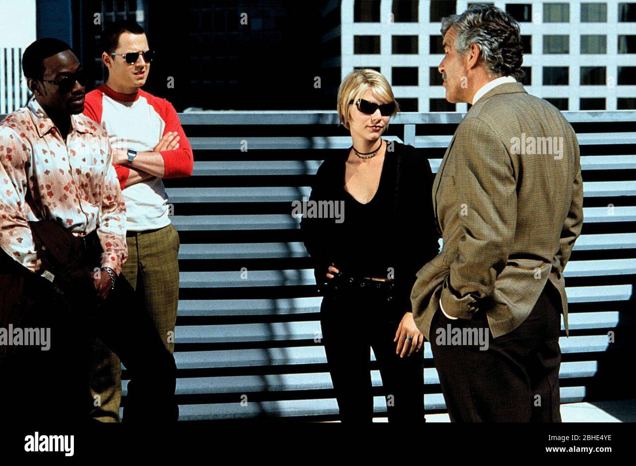 The Mod Squad 1999 Giovanni Ribisi High Resolution Stock Photography ...