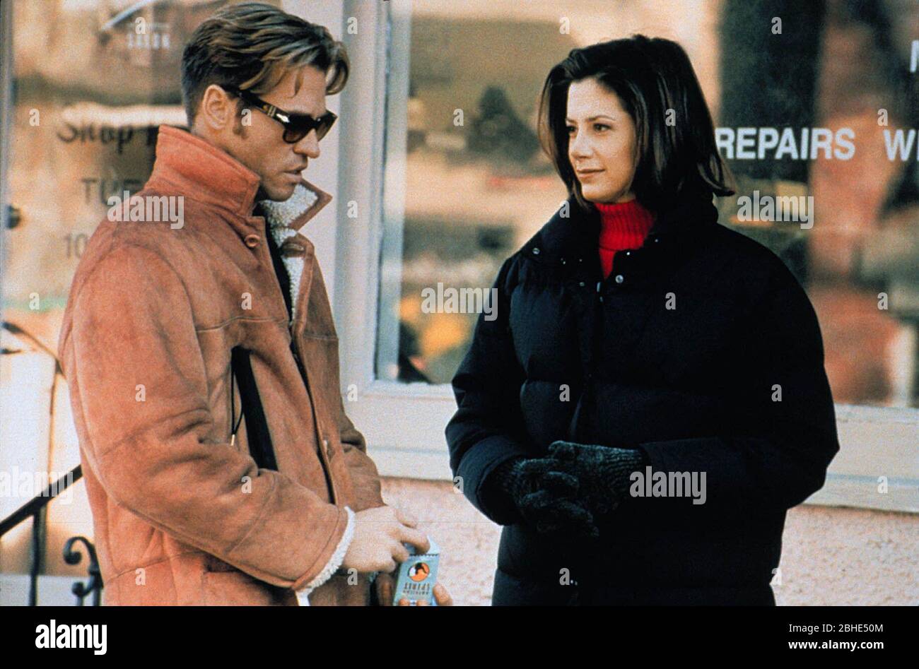 At First Sight 1999 Mira Sorvino High Resolution Stock Photography and ...