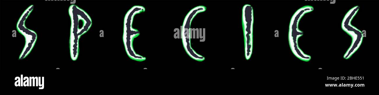 Film Artwork High Resolution Stock Photography and Images - Alamy