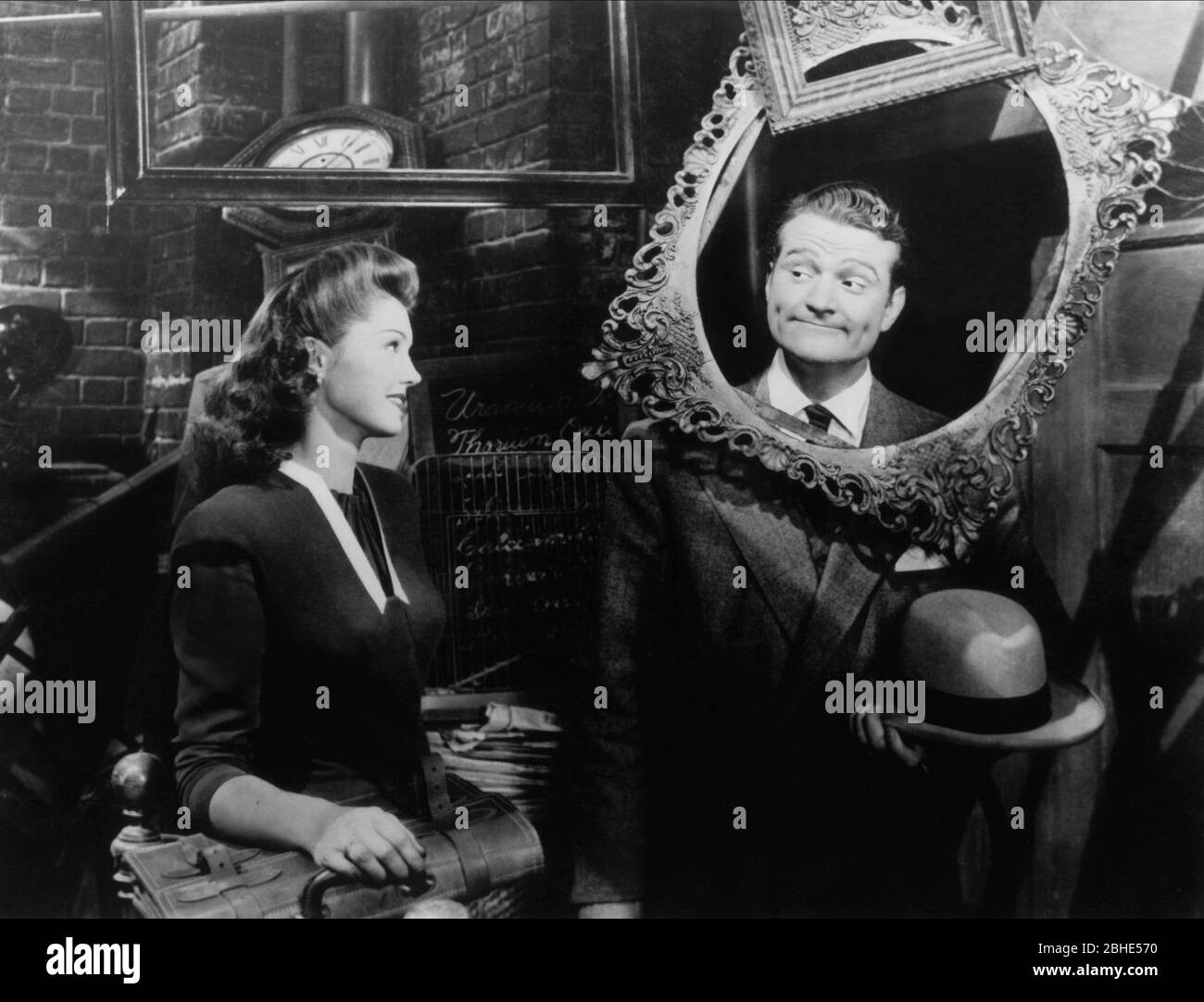 Esther Williams Bathing Beauty 1944 High Resolution Stock Photography ...