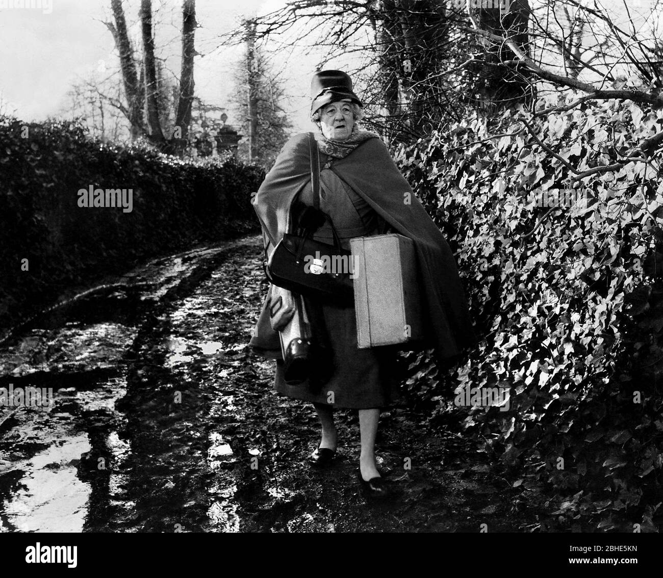 Margaret Rutherford Miss Marple High Resolution Stock Photography and ... Margaret Rutherford Miss Marple High Resolution Stock Photography and ...
