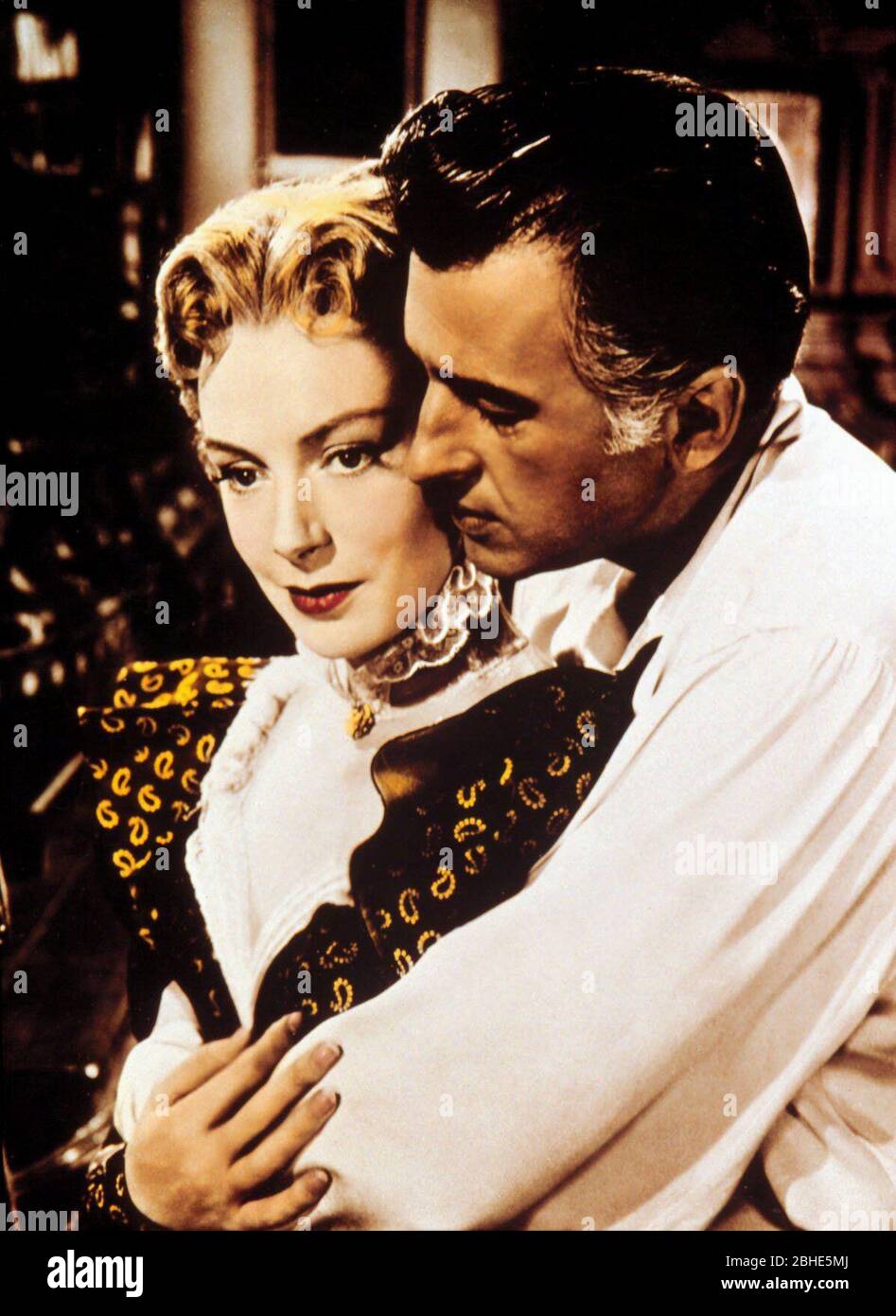 Stewart Granger And Deborah Kerr High Resolution Stock Photography and ...