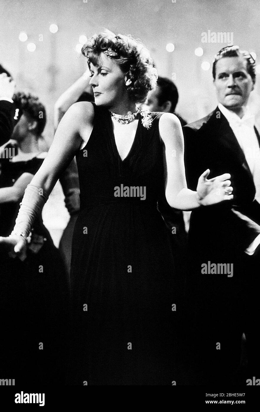 Garbo Two Faced Woman 1941 High Resolution Stock Photography and Images ...