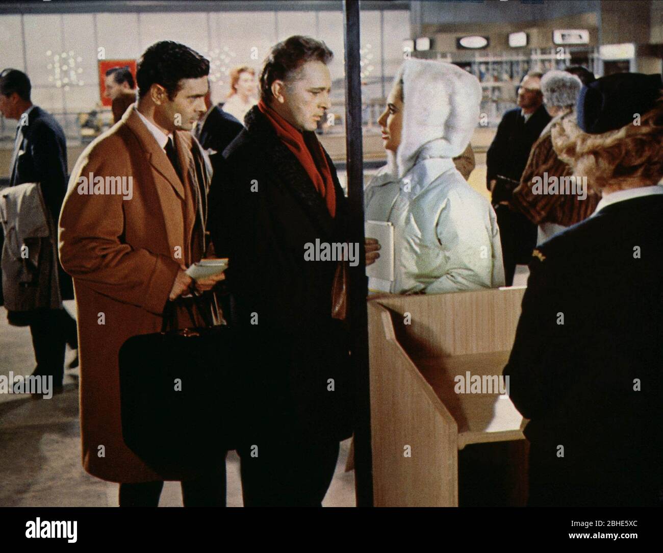 The V.i.p.s Movie High Resolution Stock Photography and Images - Alamy