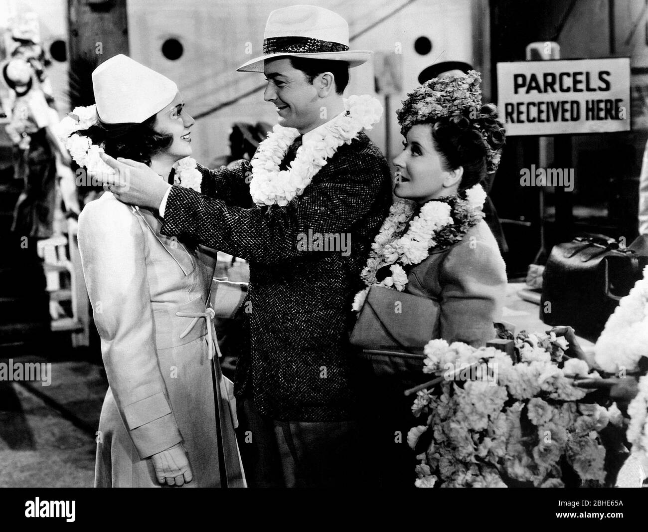 Eleanor Powell Young Rita Johnson High Resolution Stock Photography and ...