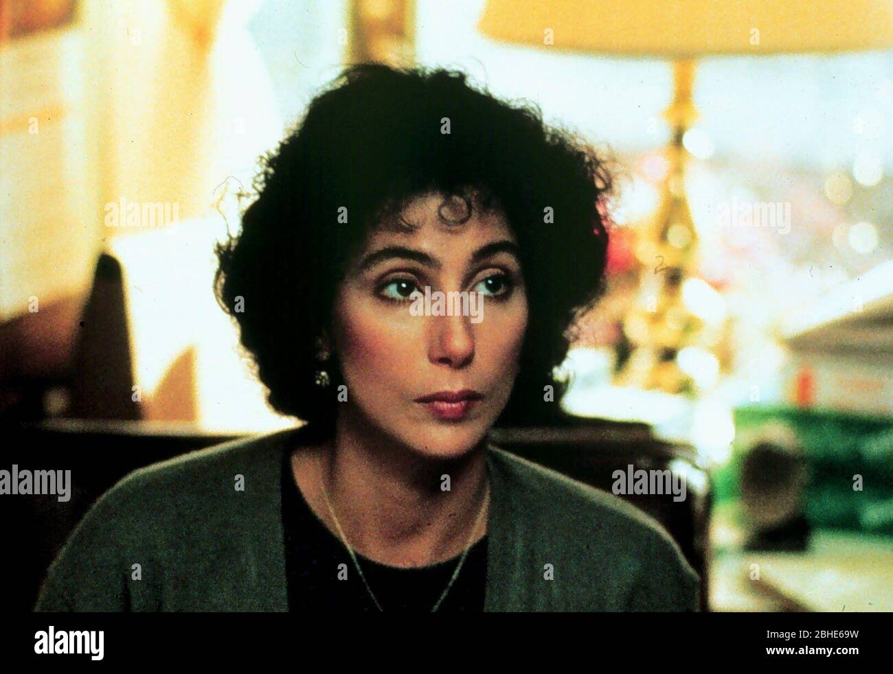 Moonstruck Film High Resolution Stock Photography and Images - Alamy