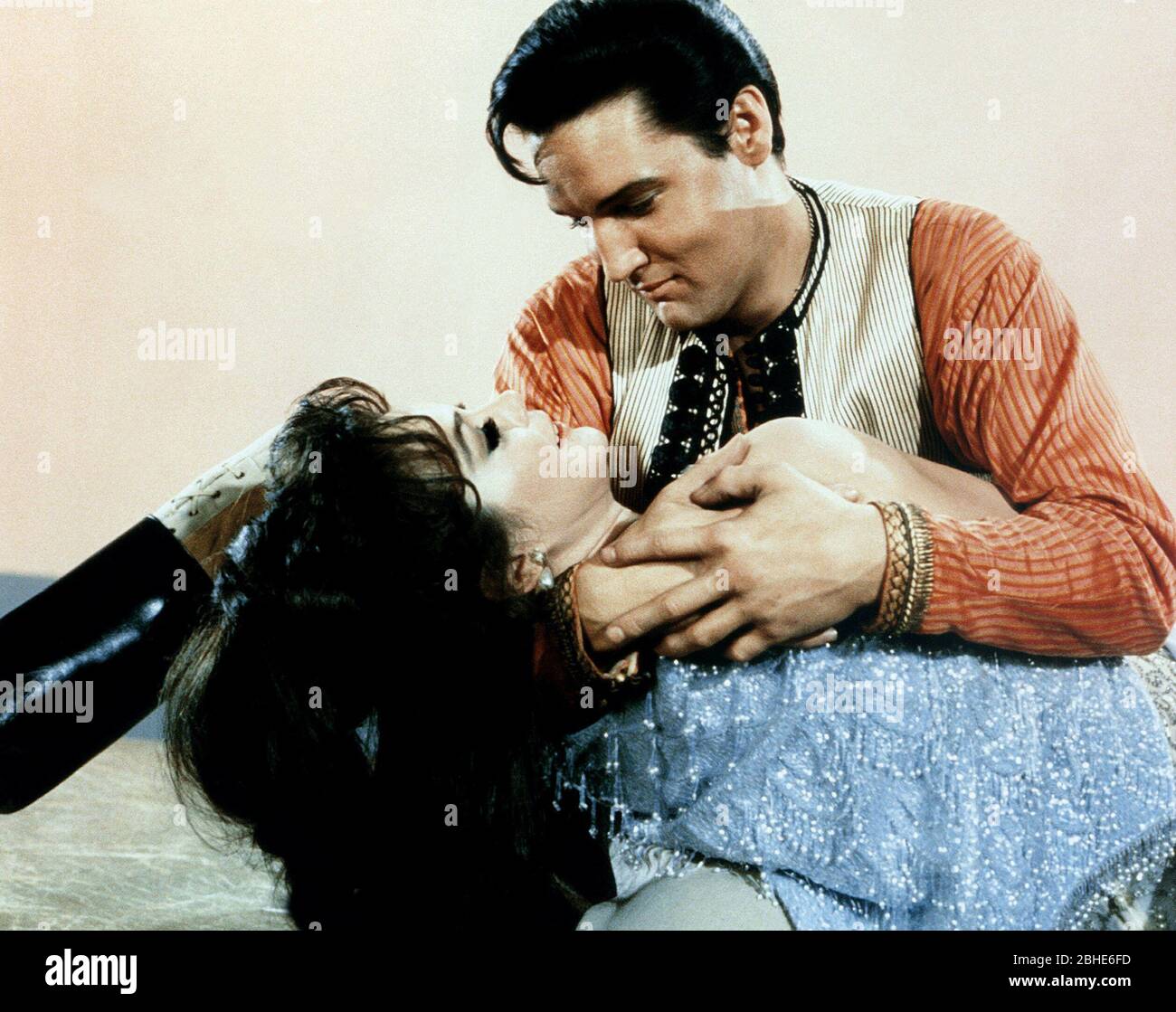 Elvis 1965 High Resolution Stock Photography and Images - Alamy