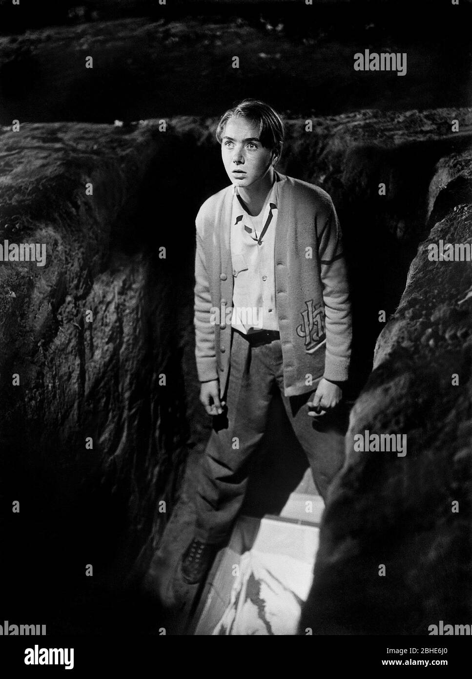 Claude Jarman Jr High Resolution Stock Photography and Images - Alamy