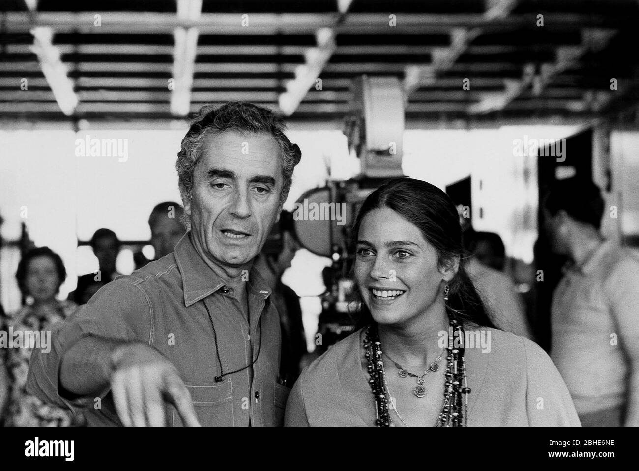 Daria Halprin High Resolution Stock Photography and Images - Alamy