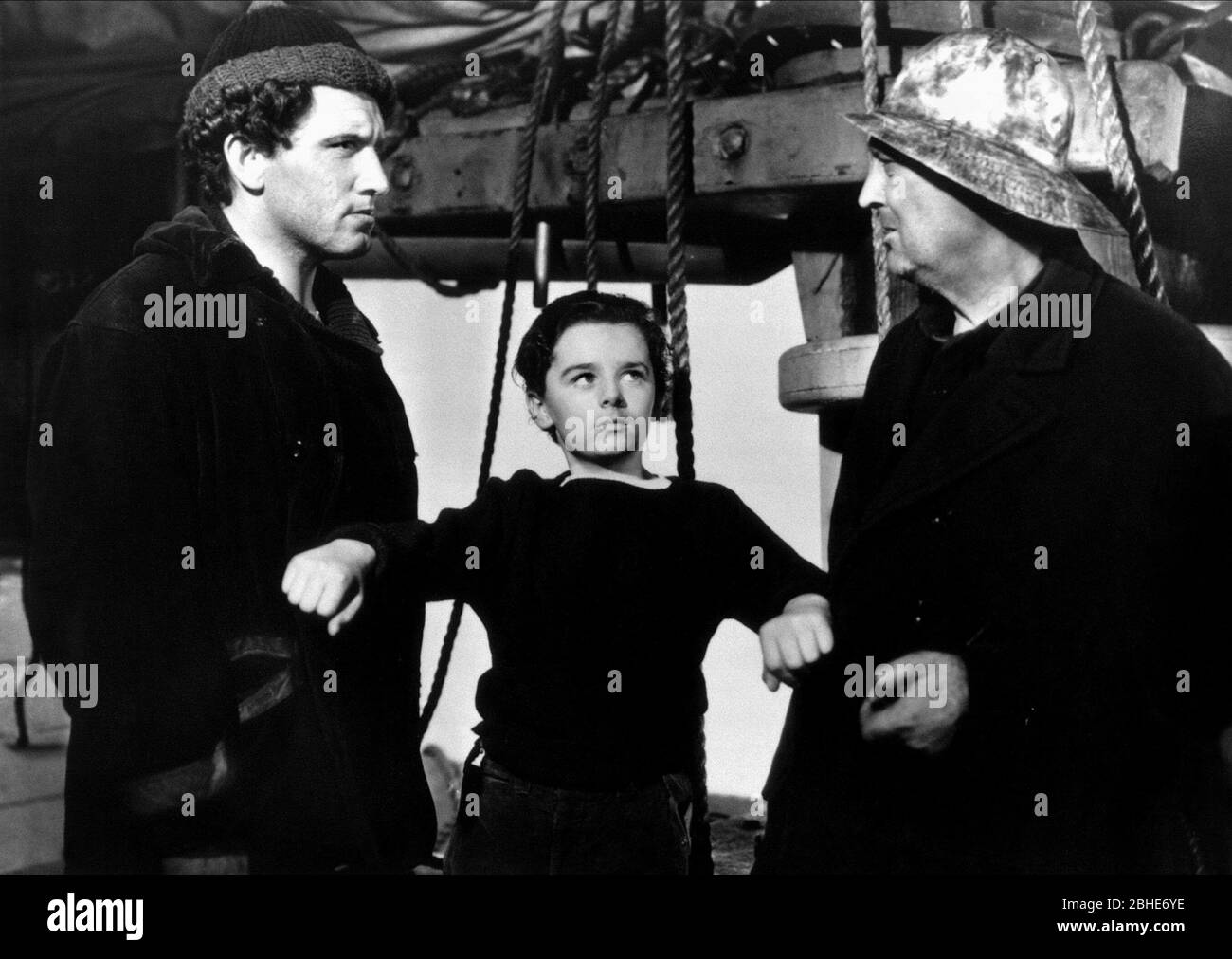 Captains Courageous High Resolution Stock Photography and Images - Alamy