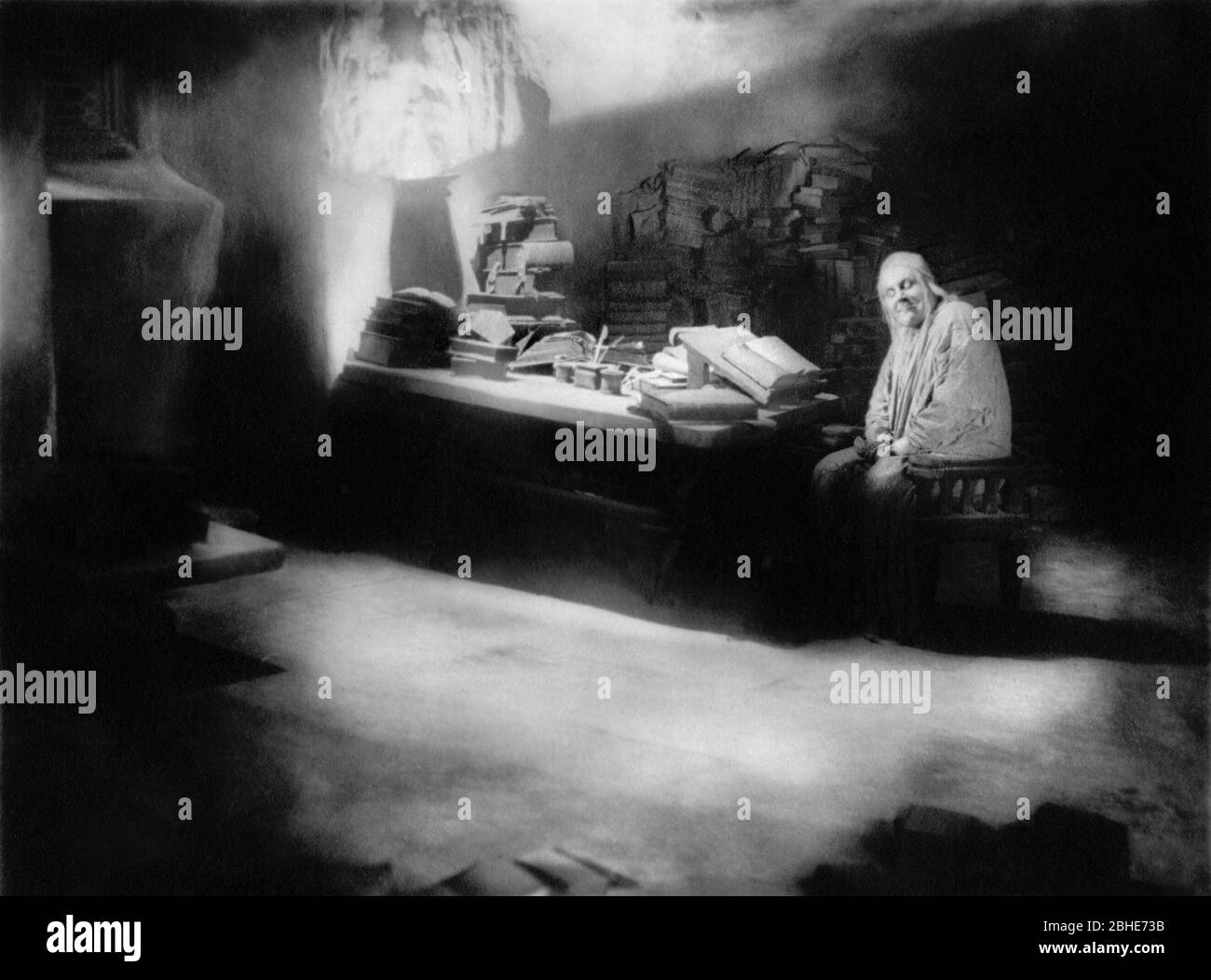 Faust And Mephisto High Resolution Stock Photography and Images - Alamy