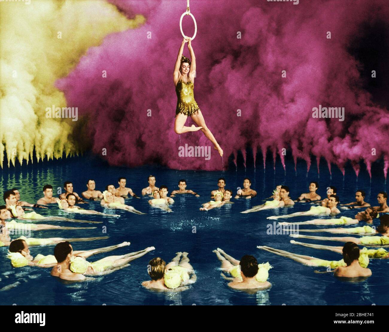 Esther Williams Swimming High Resolution Stock Photography and Images ...