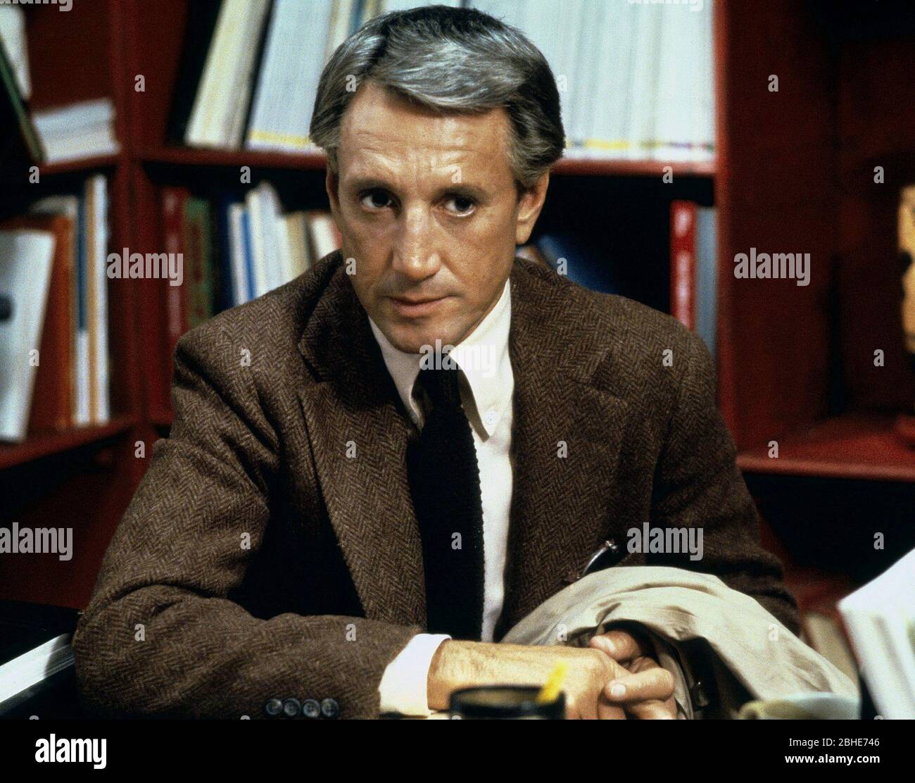 Roy Scheider High Resolution Stock Photography and Images - Alamy
