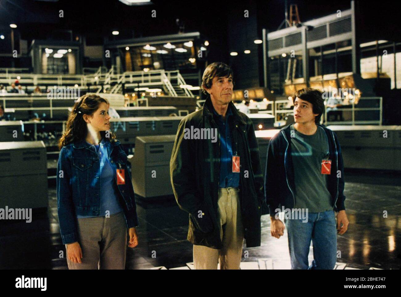 Wargames Matthew Broderick Ally Sheedy Stock Photos & Wargames Matthew ...